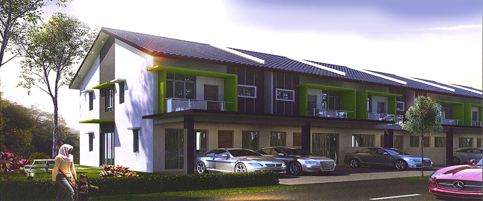 Laman Bukit Raya | Genuine Properties